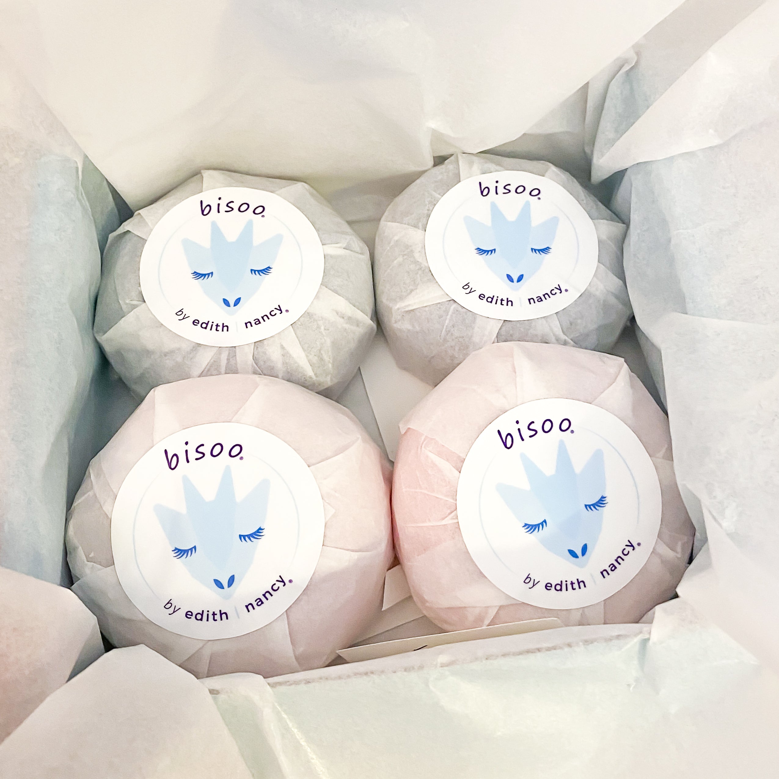 Bisoo - Handpoured Soap | Unboxing Your First Bisoo Soap(s)!